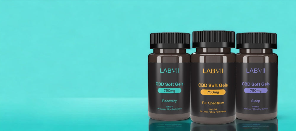 Lab VII CBD – Lab VII US