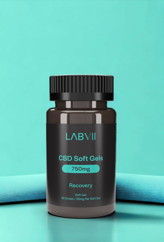 Lab VII CBD – Lab VII US